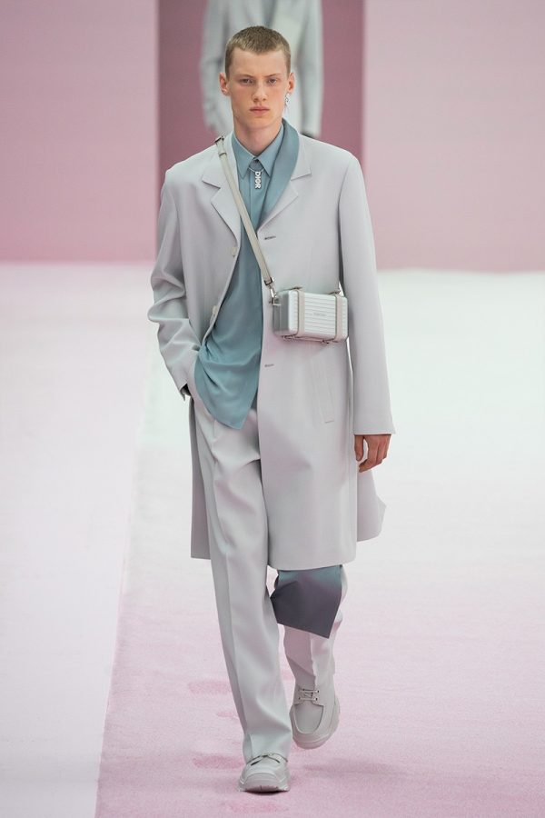 Dior Men Spring 2020 Collection