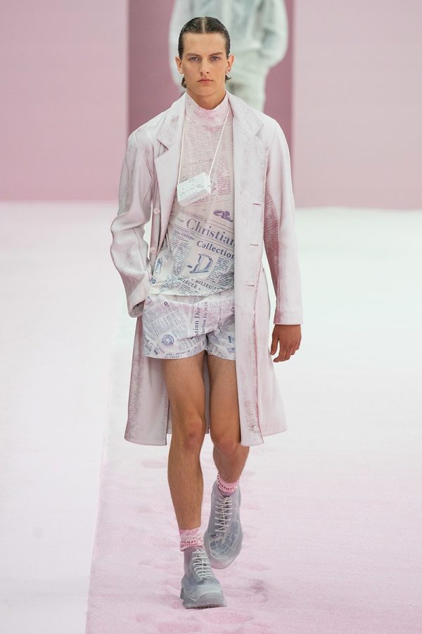 Dior Men Spring 2020 Collection
