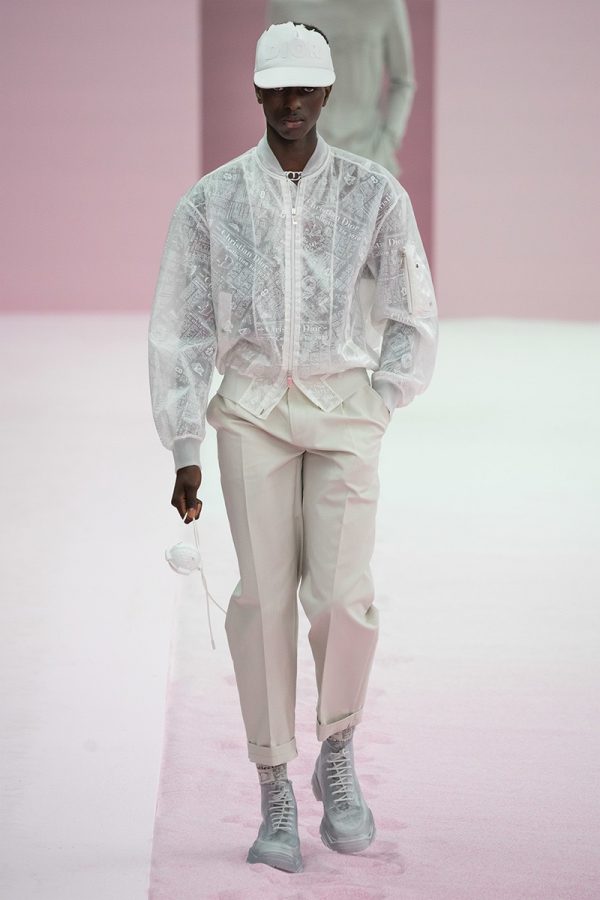 Dior Men Spring 2020 Collection