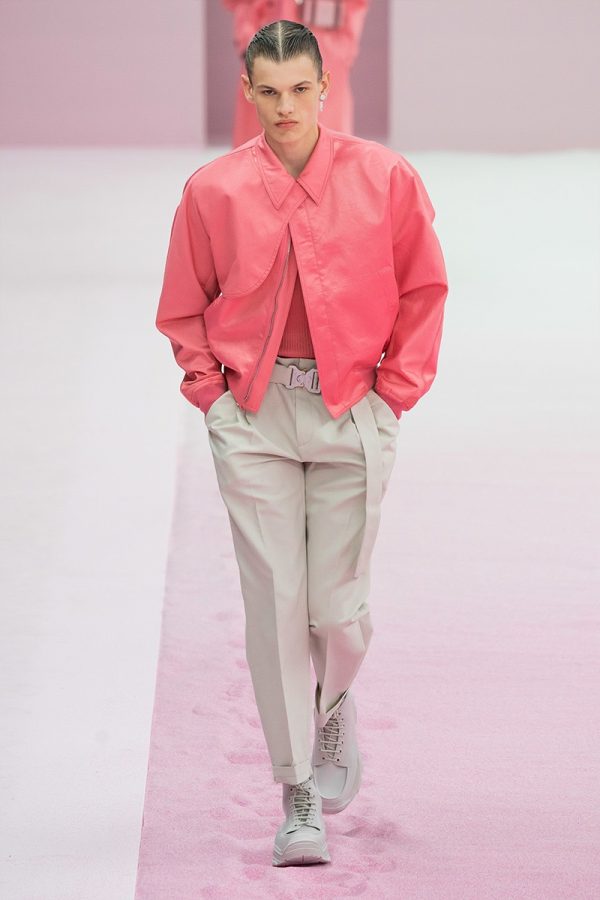 Dior Men Spring 2020 Collection