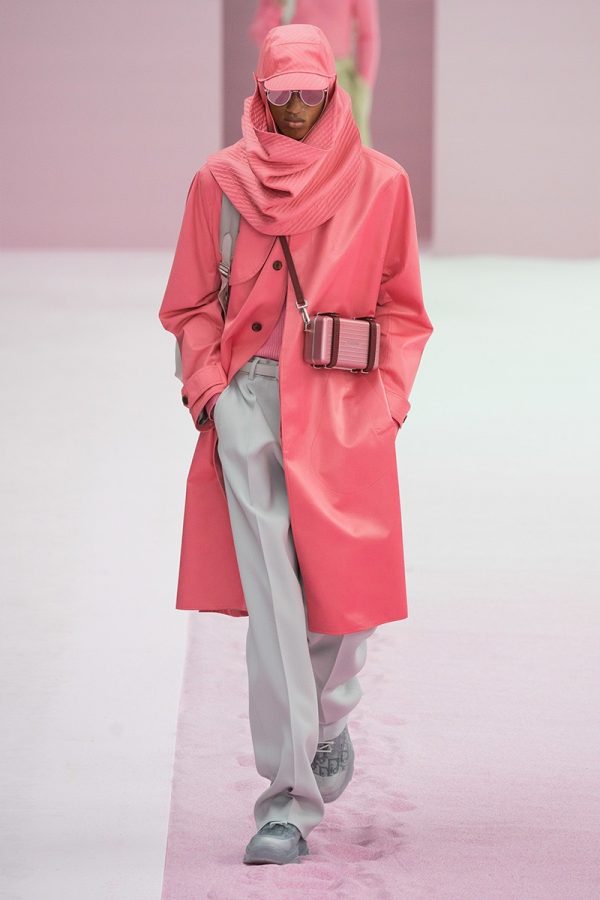 Dior Men Spring 2020 Collection