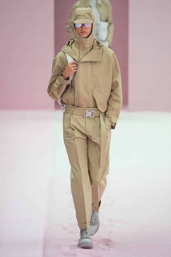 Dior Men Spring 2020 Collection