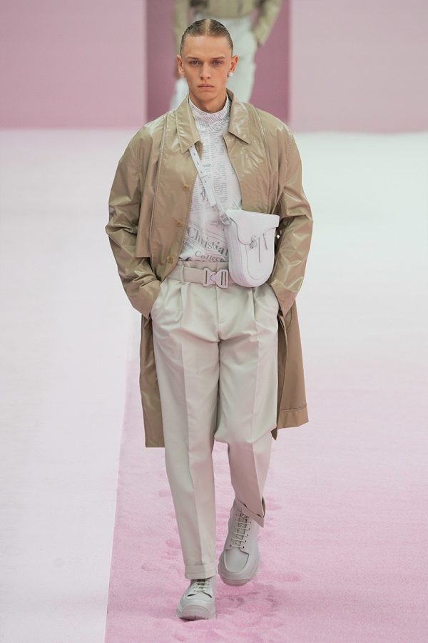 Dior Men Spring 2020 Collection