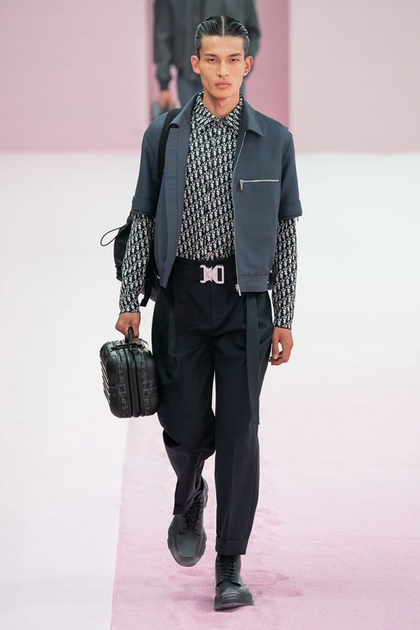 Dior Men Spring 2020 Collection