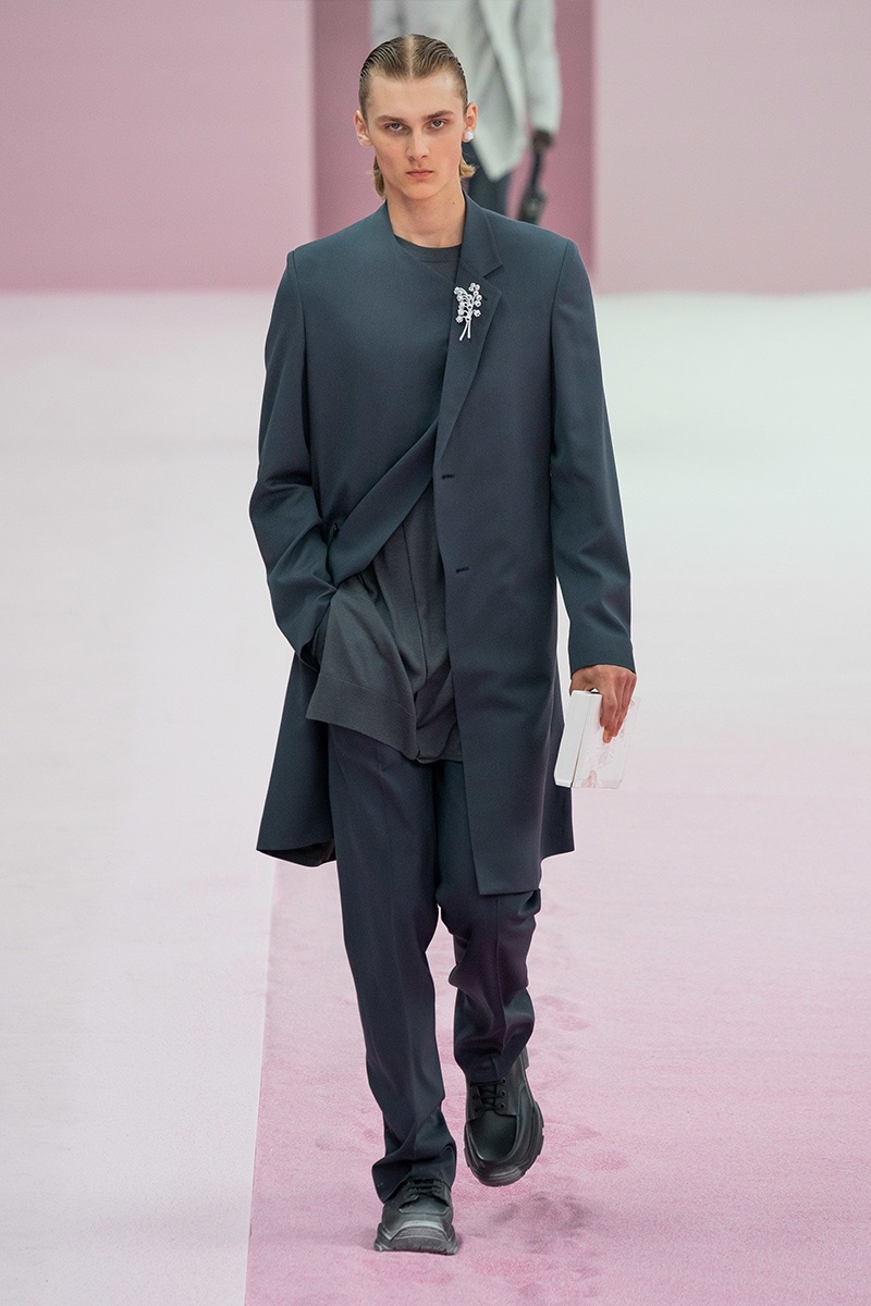 Dior Men Spring 2020 Collection | The Fashionisto
