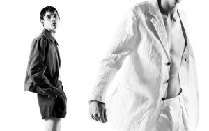 Fashionisto Exclusive: Dylan Roques in 'Where There is Light'