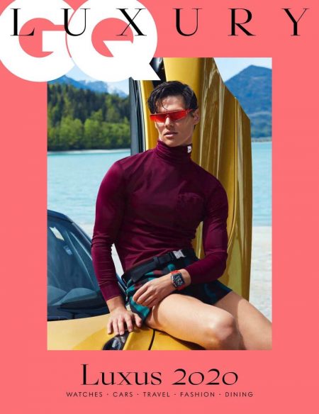 Eric Bergmann 2019 GQ Germany