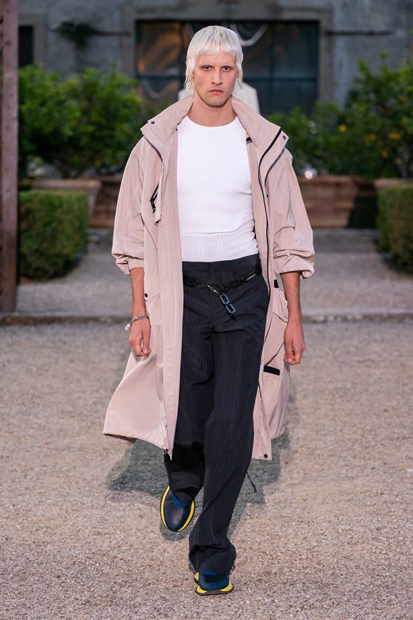 Givenchy Spring 2020 Men's Collection