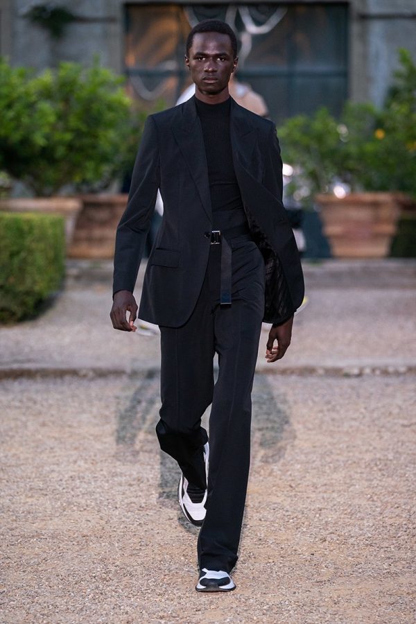 Givenchy Spring 2020 Men's Collection