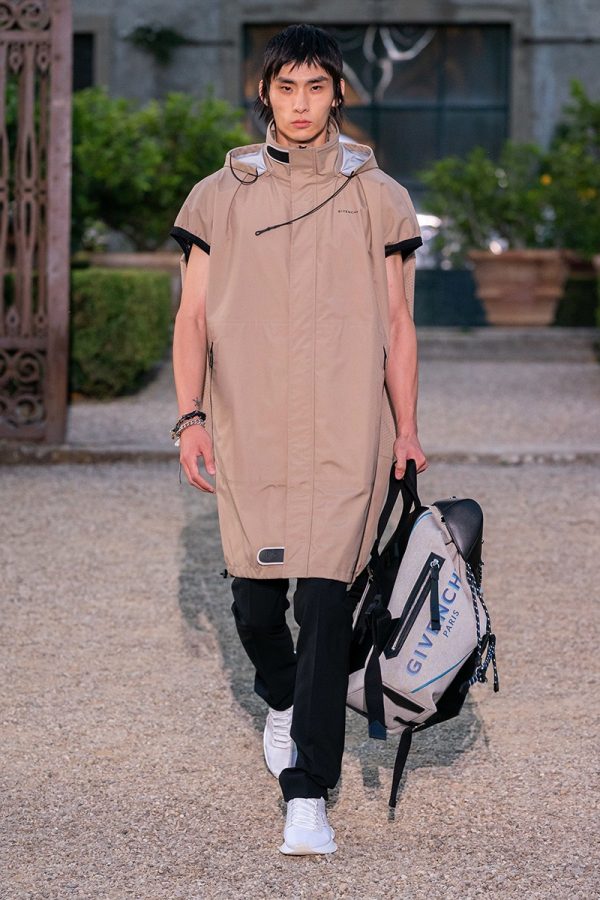 Givenchy Spring 2020 Men's Collection