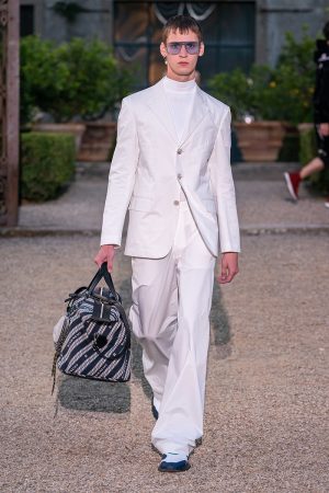 Givenchy Spring 2020 Men's Collection