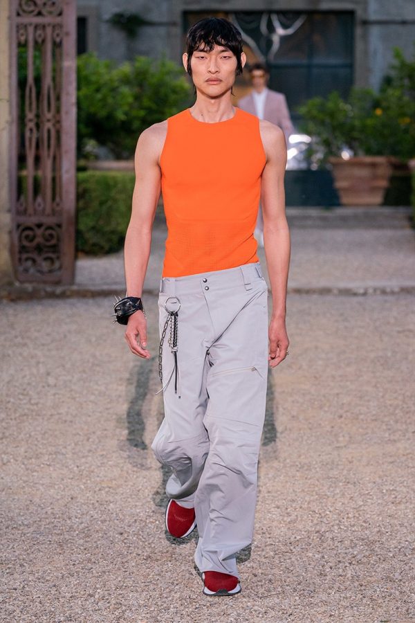 Givenchy Spring 2020 Men's Collection