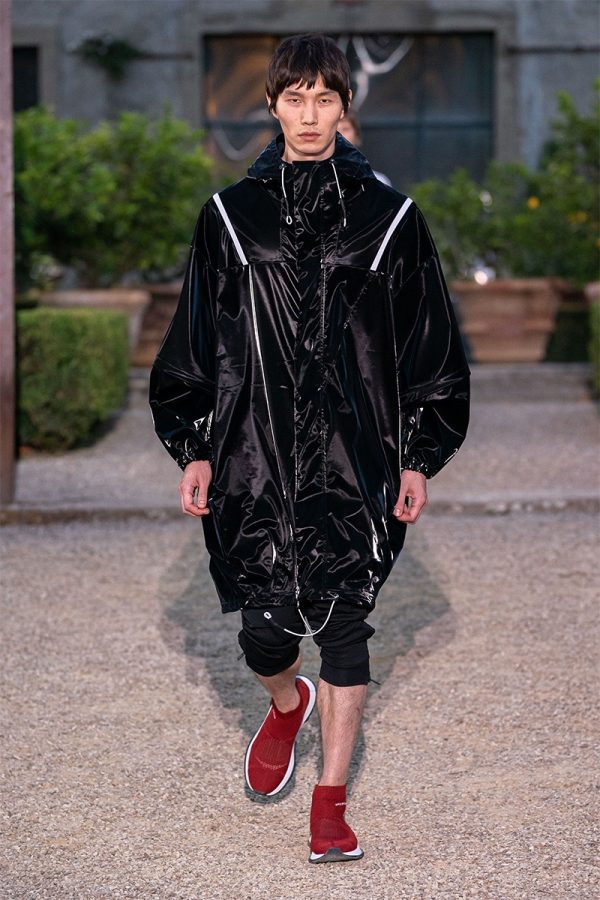 Givenchy Spring 2020 Men's Collection