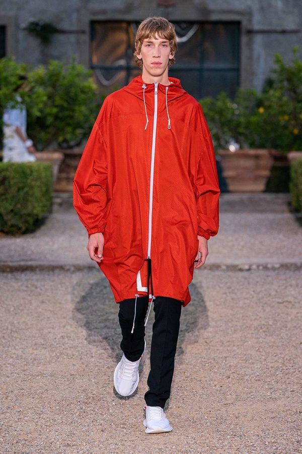 Givenchy Spring 2020 Men's Collection