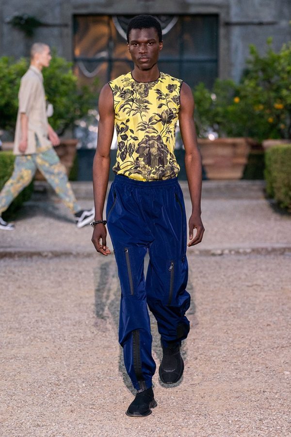 Givenchy Spring 2020 Men's Collection