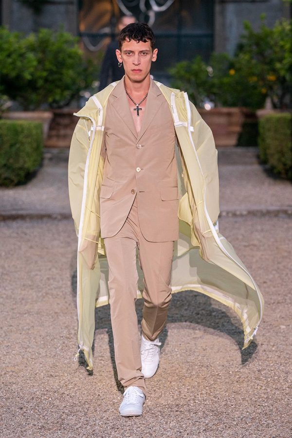 Givenchy Spring 2020 Men's Collection