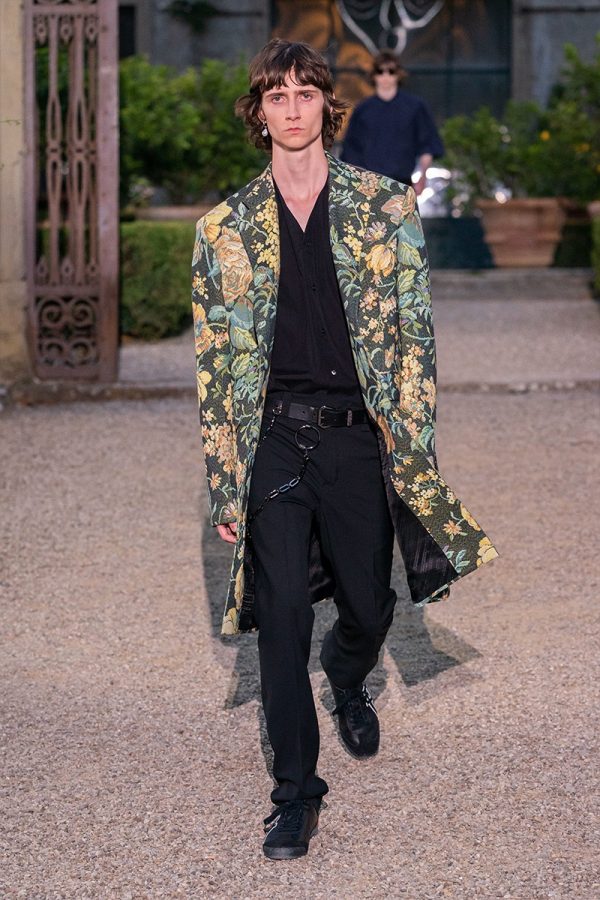 Givenchy Spring 2020 Men's Collection