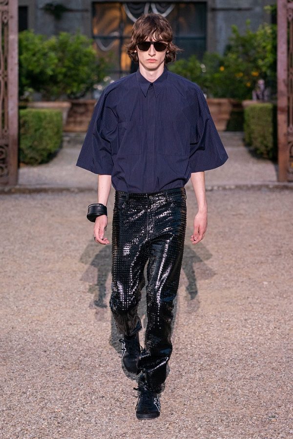 Givenchy Spring 2020 Men's Collection