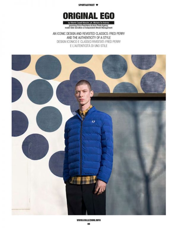 Gleb Gorodkov 2019 Sport & Street