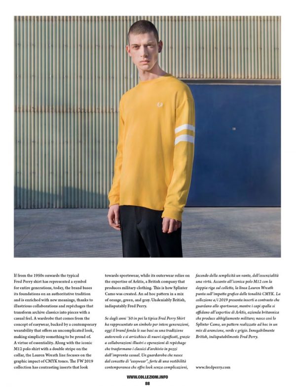 Gleb Gorodkov 2019 Sport & Street