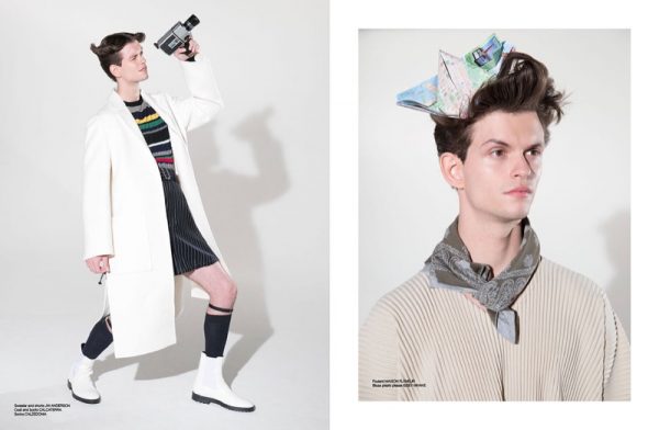 José Vedovato 2019 AF Mag Editorial