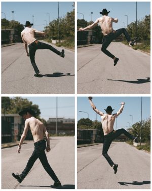 Kit Butler 2019 Icon Magazine