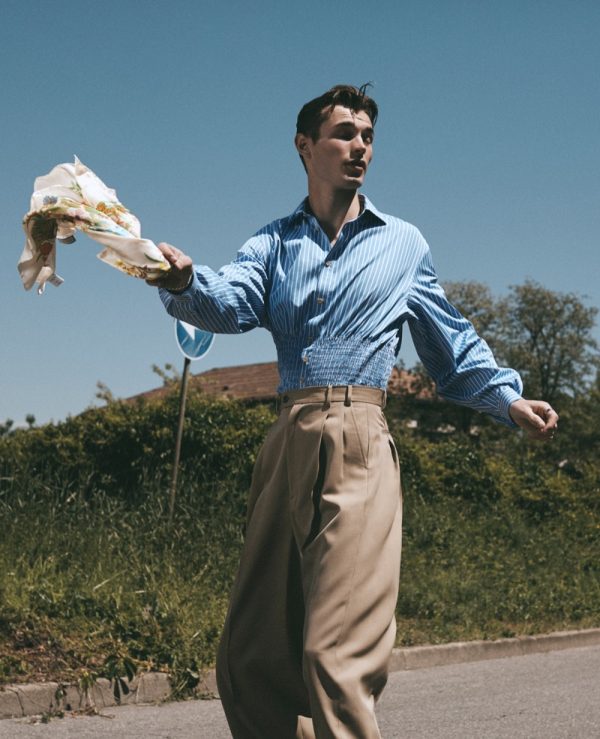 Kit Butler 2019 Icon Magazine