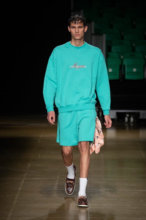 MSGM Spring 2020 Men's Collection