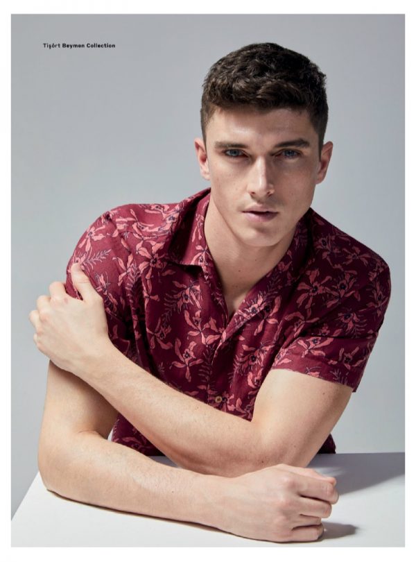 Matthew Holt Beymen Spring 2019