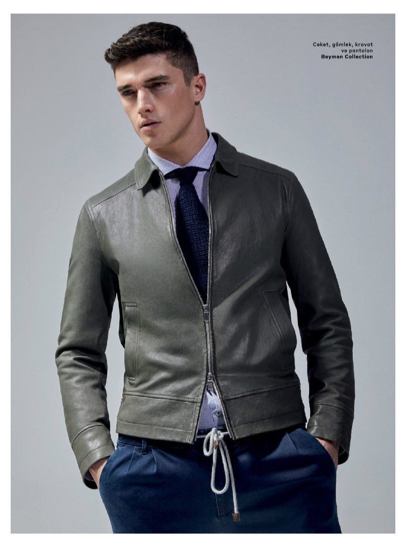 Matthew Holt Beymen Spring 2019