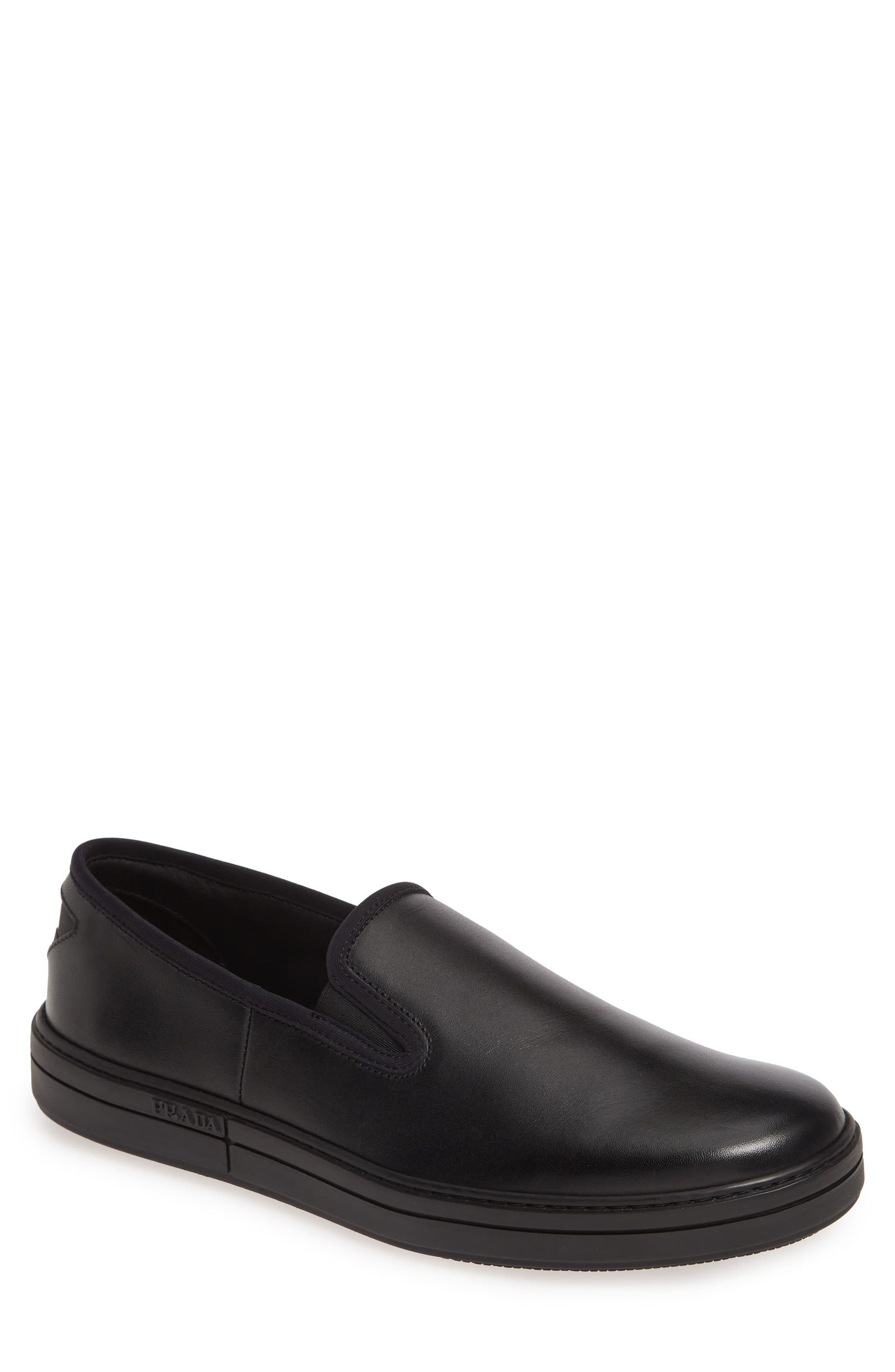 Men’s Prada Nevada Slip-On | The Fashionisto