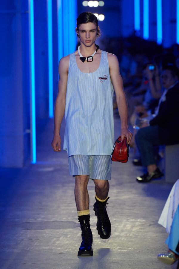 Prada Spring 2020 Men's Collection