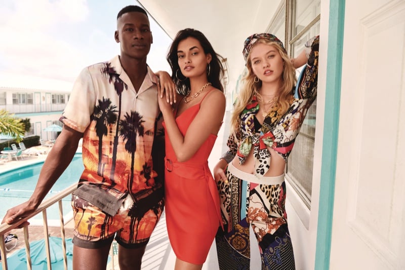 River Island Summer 2019 Island Men's Style