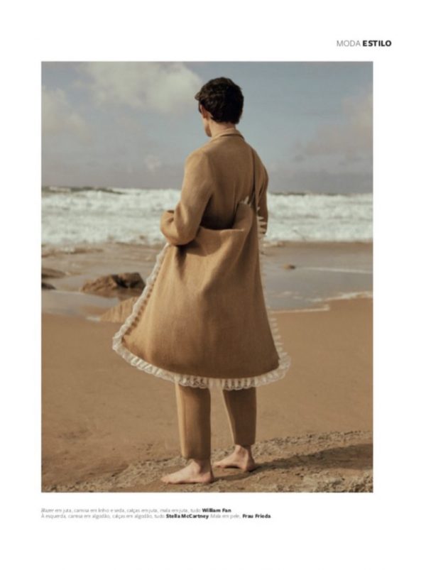 Rory Cooper 2019 GQ Portugal