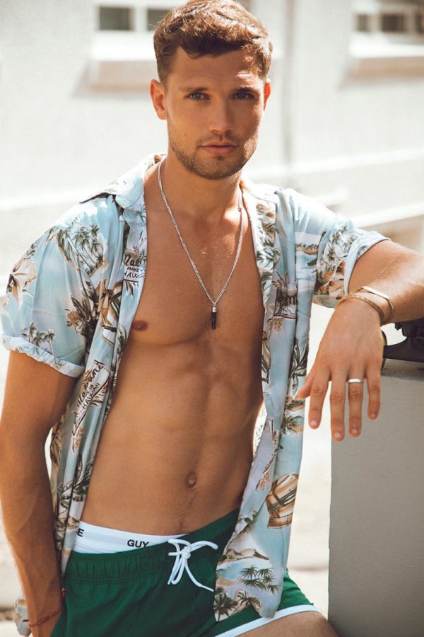 Stefan Pollmann 2019 Victor Magazine