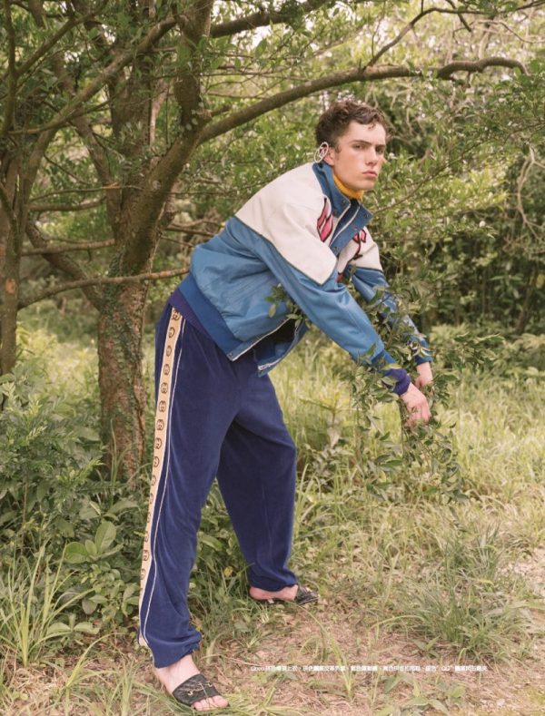 Thomas Jansen 2019 Men's Uno Hong Kong Editorial