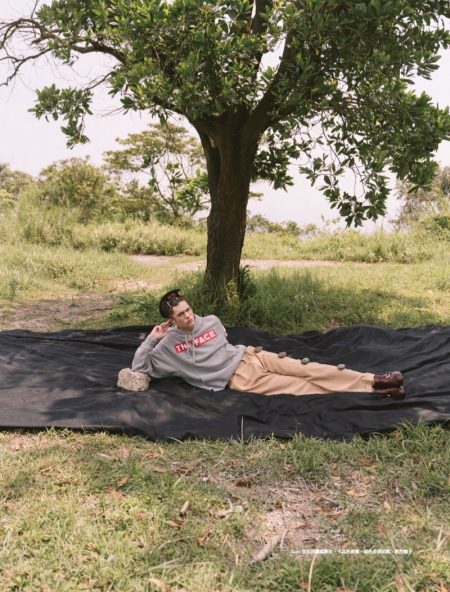 Thomas Jansen 2019 Men's Uno Hong Kong Editorial