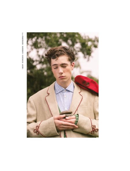 Thomas Jansen 2019 Men's Uno Hong Kong Editorial