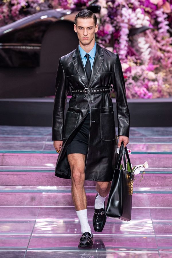 Versace Spring 2020 Men's Collection
