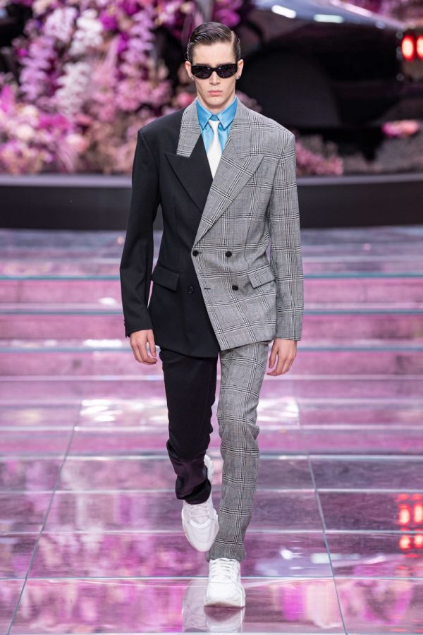 Versace Spring 2020 Men's Collection