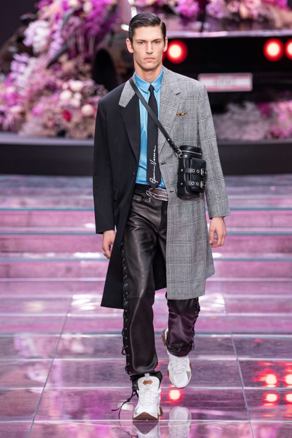 Versace Spring 2020 Men's Collection
