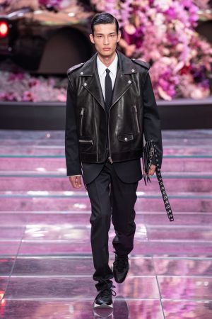 Versace Spring 2020 Men's Collection