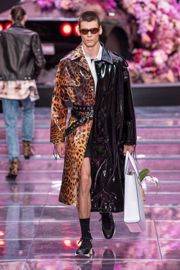 Versace Spring 2020 Men's Collection
