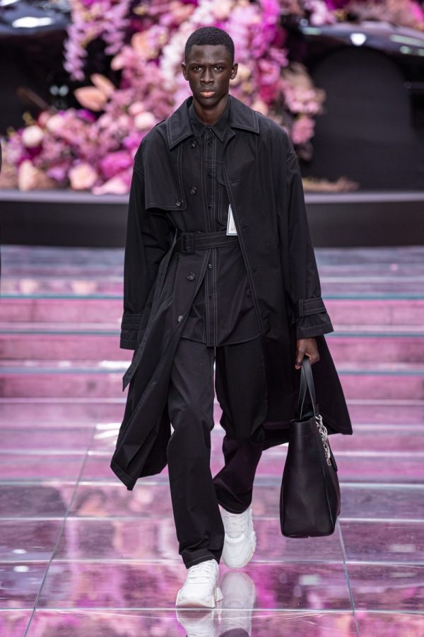 Versace Spring 2020 Men's Collection