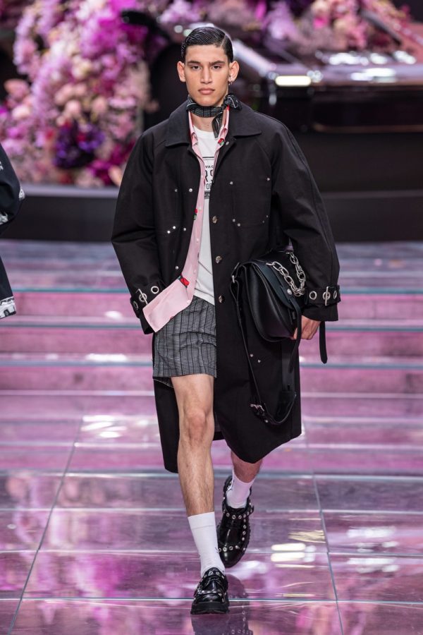 Versace Spring 2020 Men's Collection