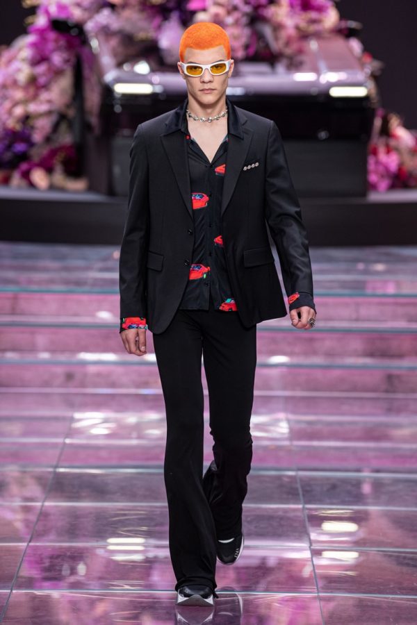 Versace Spring 2020 Men's Collection