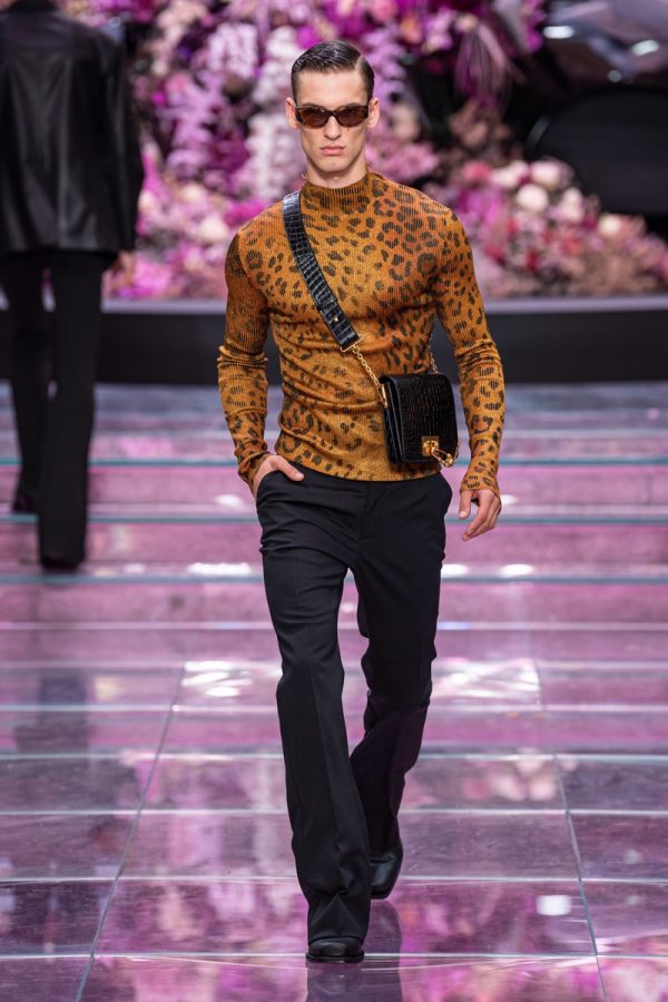 Versace Spring 2020 Men's Collection