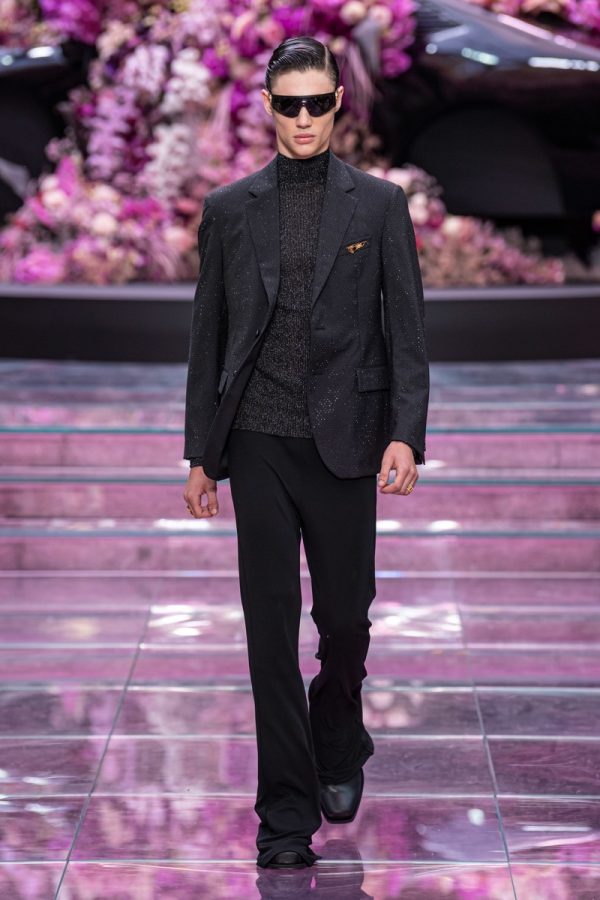 Versace Spring 2020 Men's Collection