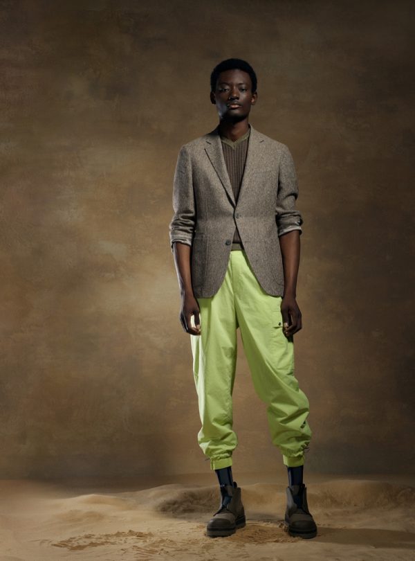 Z Zegna Spring 2020 Men's Collection Lookbook
