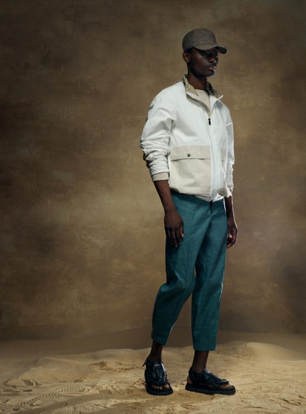 Z Zegna Spring 2020 Men's Collection Lookbook